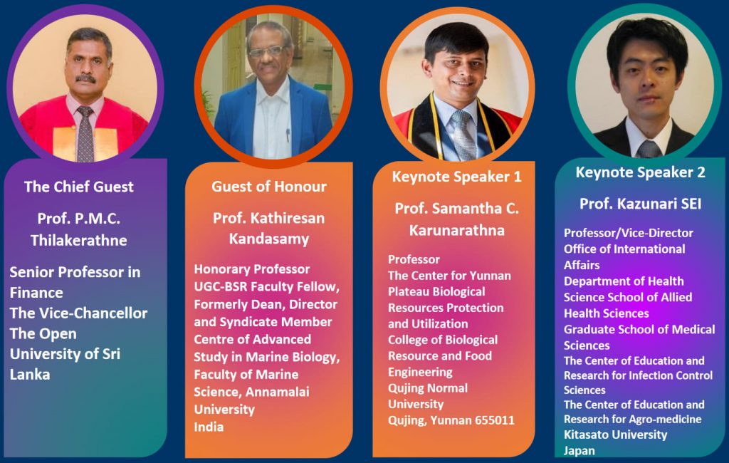 OURS – Open University Research Sessions